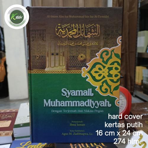 Jual Terjemah Syamail Muhammadiyah dengan Makna Pesantren - Kab. Kediri ...