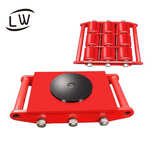 Jual RODA PEMINDAH BARANG / MACHINERY MOVER ROLLER / ROLL TANK 15 TON ...