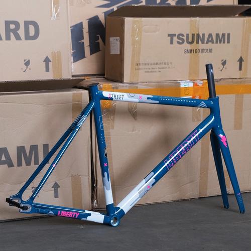 Jual frameset liberty street v6 - Jakarta Timur - concept hobby | Tokopedia