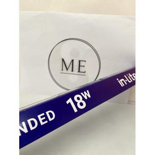 Jual Lampu TL LED 18 Watt inlite INT8G018 LED tube single ended - Kota ...