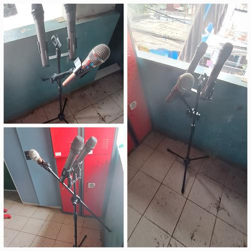 Jual G739 ORIGINAL TIANG STAND 4in1 MIC 4 CABANG TINGGI 130 CM MIK MIK ...