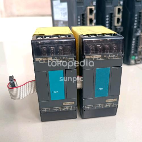 Jual PLC FATEK FBs-4DA Expansion Analog Output 4 Channel - Kab. Jombang ...