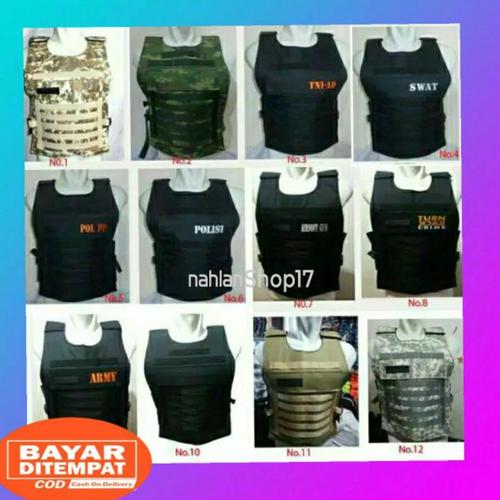 Jual ROMPI TACTICAL / ROMPI ARMY / ROMPI AIRSOFT TACTICAL / ROMPI ...