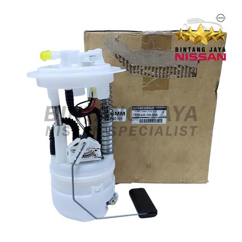 Jual Pompa Bensin Fuel Pump Nissan March K13 Original 1 Set 17040-1HJ0A ...