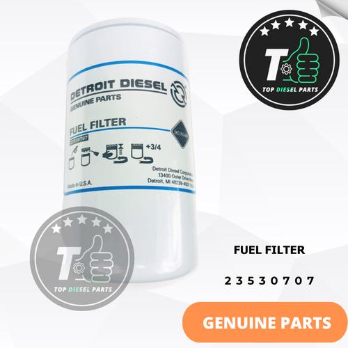 Jual Fuel Filter 23530707 Original Genuine Asli Spin-On Secondary Solar ...