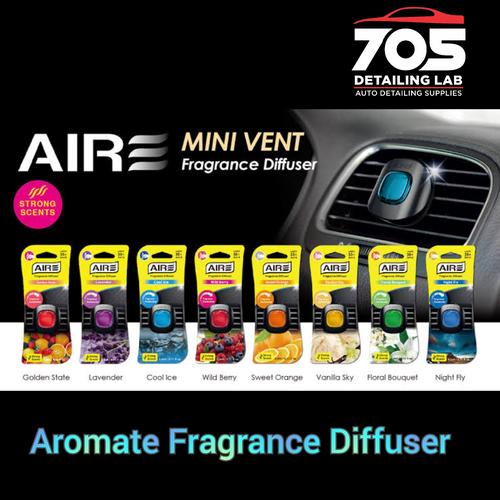 Jual Aromate Aire Fragrance Diffuser - Parfum Mobil - Floral Bouquet ...