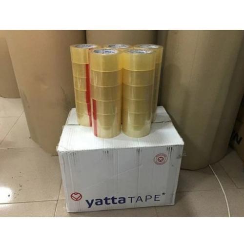 Jual LAKBAN YATTA TAPE BENING SOLATAPE 2 INCH 48mm x 90 yard 1 dus 72 ...