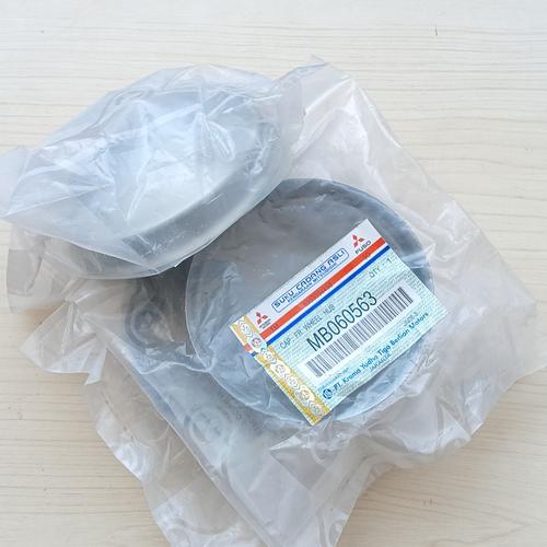 Jual DOP TUTUP RODA DEPAN/ HUB CUP TUTUP GEMUK Mits Colt diesel double ...
