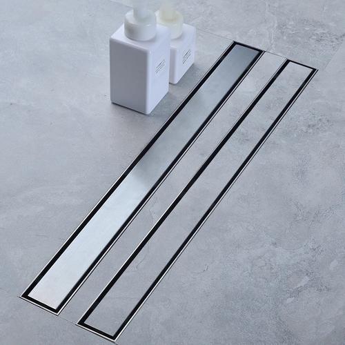 Jual Saringan got tile drain Panjang 60cm lubang samping-floor drain ...