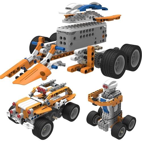 Jual Makerzoid SUPERBOT 26-in-1 Coding Robot Kit STEAM Programmable - Jakarta Barat - Makerzoid ...