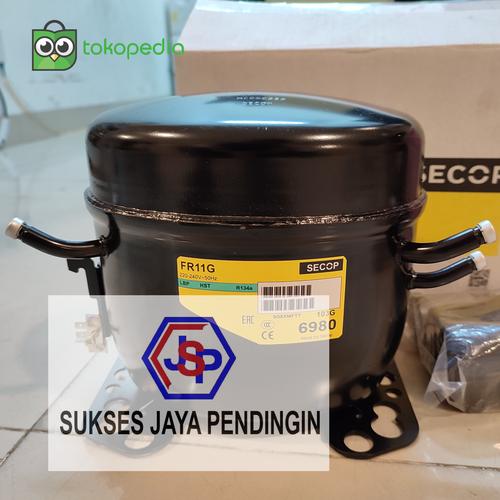 Jual Compressor Secop Danfoss FR11G / FR11 - Jakarta Barat - Sukses Jaya Pendingin | Tokopedia