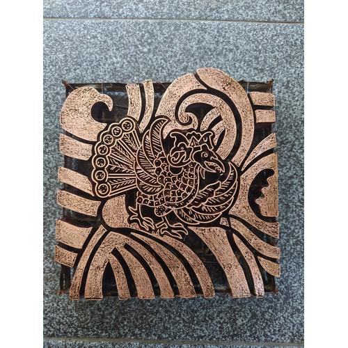 Jual Alat cap batik Bahan tembaga dan besi Bisa untuk hiasan 1008 ...