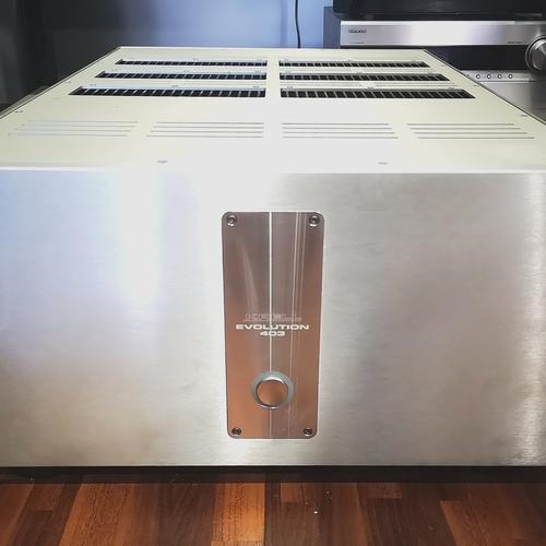 Jual Multichannel Amplifier (3 ch) Krell Evo 403 - Jakarta Pusat ...