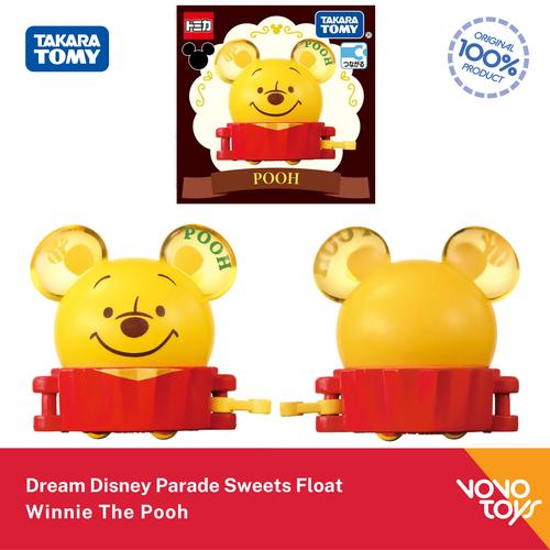 Jual Tomica Dream SP Disney Parade Sweets Float Winnie The Pooh Takara Tomy - Jakarta Pusat ...