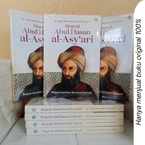 Jual BUKU BIOGRAFI ABUL HASAN AL ASY’ARI Mengenal Imam Besar Aswaja - Kab. Bantul - Galeria ...