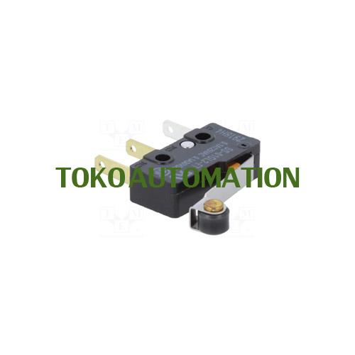 Jual SS-01GL2-ET 10ma 30VDC SPDT Roller lever micro switch SK88 - Jakarta Utara - Automation dan ...