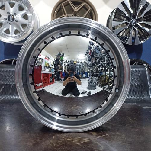 Jual velg mobil wuling air-ev ring 14 hsr mirror - Jakarta Utara - VIP ...