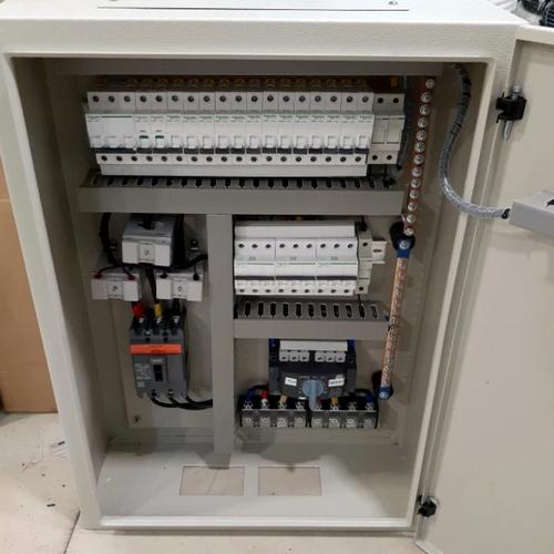 Jual PANEL MDP 63A COS Komplit / Box Panel MDP 63 Ampere + Cos ...