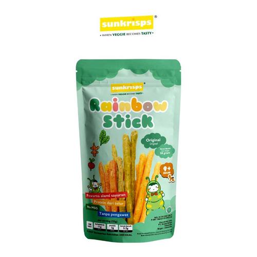 Jual Sunkrisp Rainbow Stick Original - Jakarta Timur - AEON Official ...
