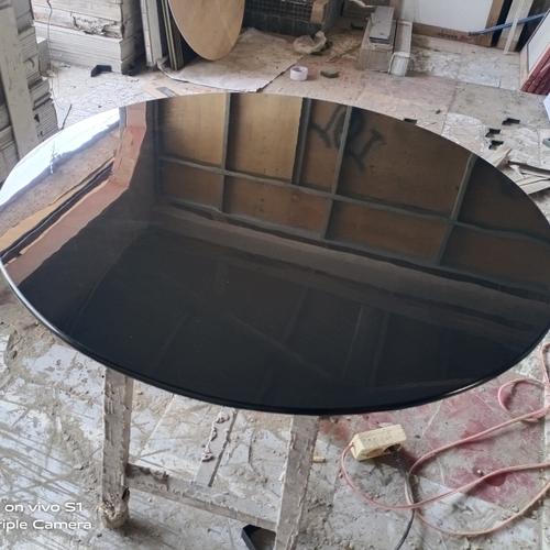 Jual Meja Granite Diameter 80x80 Meja Coffe/Santai/Ruang Tamu Super ...