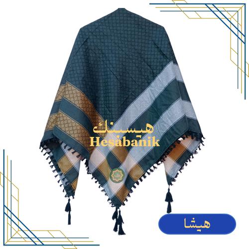 Jual Sorban motif kuncir / sorban imamah / sorban putih / sorban ...