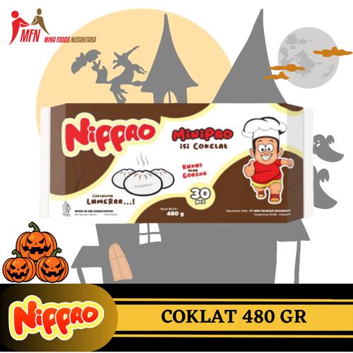 Promo NIPPAO - MINI PAO COKLAT ISI 30 - 400 GR - Kota Tangerang - YOMAS ...