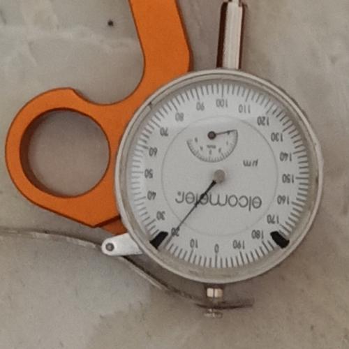 Jual ELCOMETER E-124-3M Surface Roughness/Profile/thickness Gauge - Kab ...