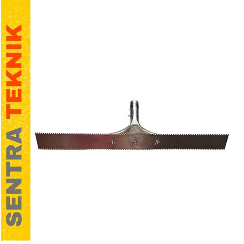 Jual Harrow Double Edged Tooth Rake Square Teeth-600mm/Penggaruk Epoksi ...