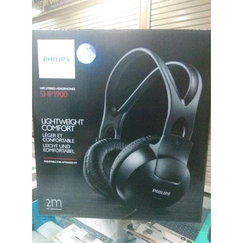 Jual Headphone/headset Philips SHP 1900 garansi resmi/original ...