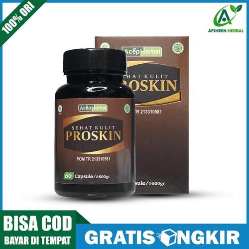 Jual Obat Selulitis - Luka Selulitis - Kulit Membengkak - Proskin ...