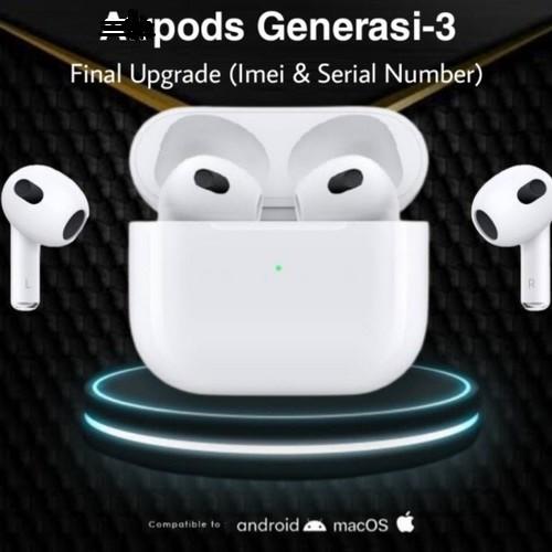 Jual ePods Gen 3nd (Generasi 3) Final Upgrade Show Imei & Serial Number ...