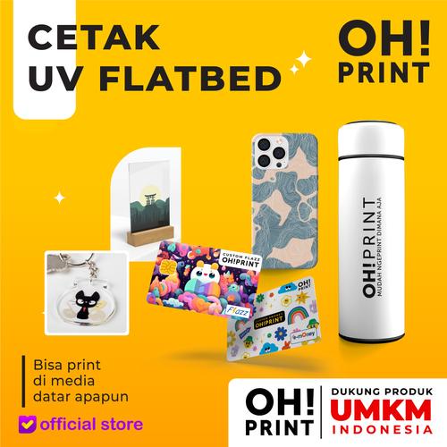 Jual Cetak UV Flatbed Print UV Custom Design Tumbler Acrylic - Kota Tangerang Selatan - OHPRINT ...