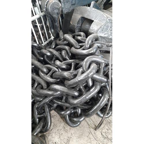 Jual Rantai Jangkar Kapal Anchor Chain Type KS 32mm - Kota Surabaya ...