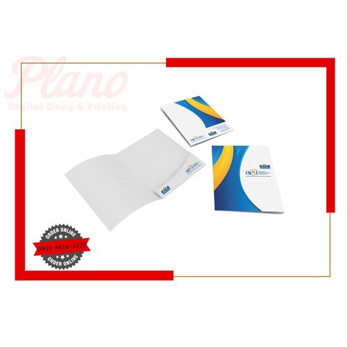 Jual Cetak Map Folder Ukuran F4 Custom - 1000 pcs - Kota Depok - Plano ...