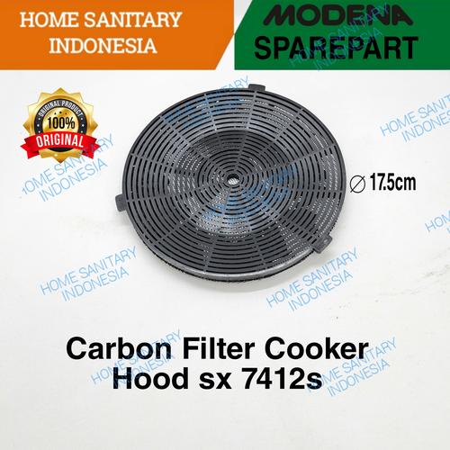 Jual Carbon Filter MODENA Sx 7412 Cooker Hood Original - Jakarta ...
