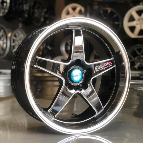 Jual velg racing ring 17 SAMLONG Z-4 SSR velg r17 Innova Hrv Crv Civic crz - Jakarta Selatan ...