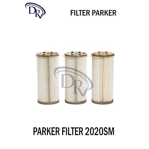 Jual PARKER RACOR 2020SM-OR 2 MICRON 2020-SM FUEL FILTER - GENUINE ...