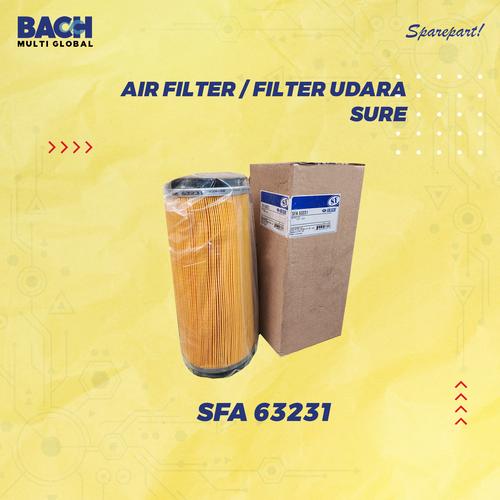 Jual Air filter / filter udara Sure SFA-63231 - Kab. Serang - PT. BACH ...