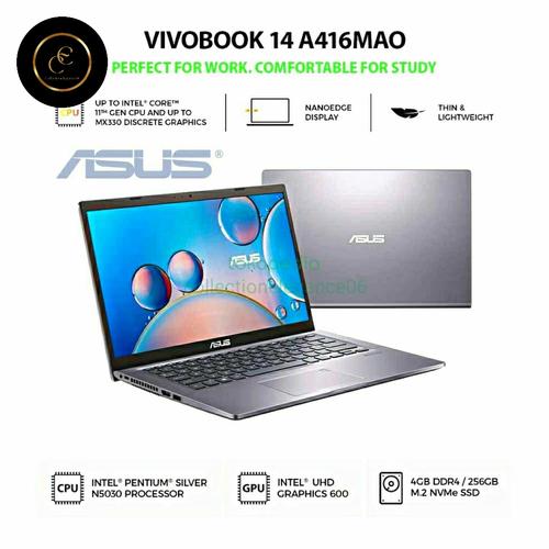 Jual asus vivobook a416 - Kab. Bogor - collectionelegance06 | Tokopedia