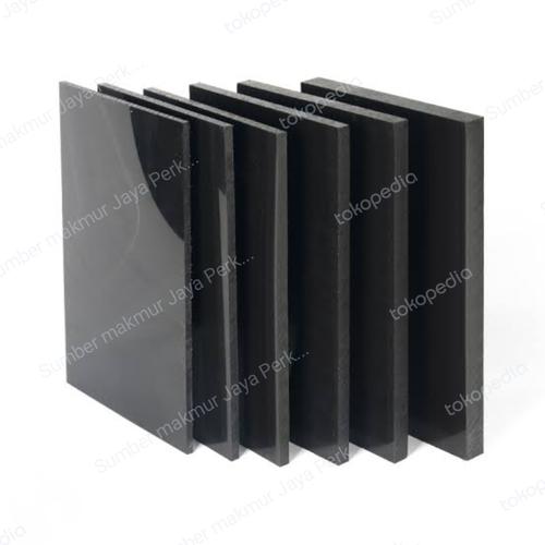 Jual Nylon PE Sheet Hitam 15mm x 3,2cm x 100cm ( PE Lembaran Hitam ) - Jakarta Barat - Sumber ...