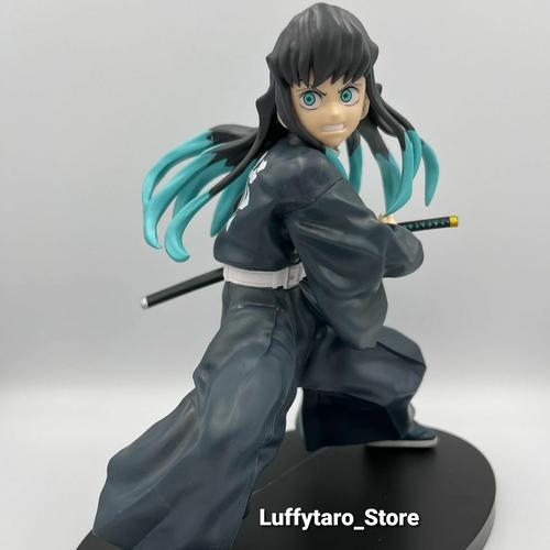 Jual Action Figure Muichiro Tokito Kimetsu No Yaiba Figurizm - Jakarta ...