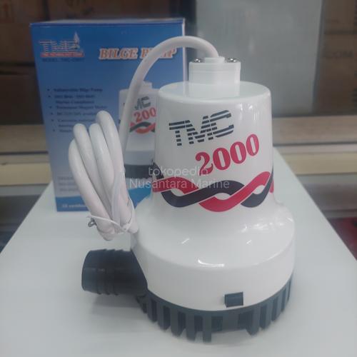 Jual Pompa Bilge Pump TMC 1000 TMC 2000 12 v - 2000 - Jakarta Barat ...