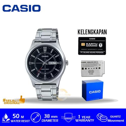 Promo Jam Tangan Pria Casio General MTP-V006D-1CUDF MTP V006D Original - Jakarta Pusat ...
