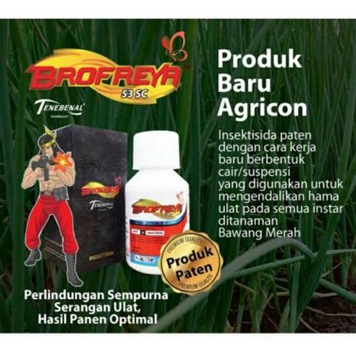 Jual Brofreya 100ml/insektisida/pestisida/obat ulet Original - Kota ...