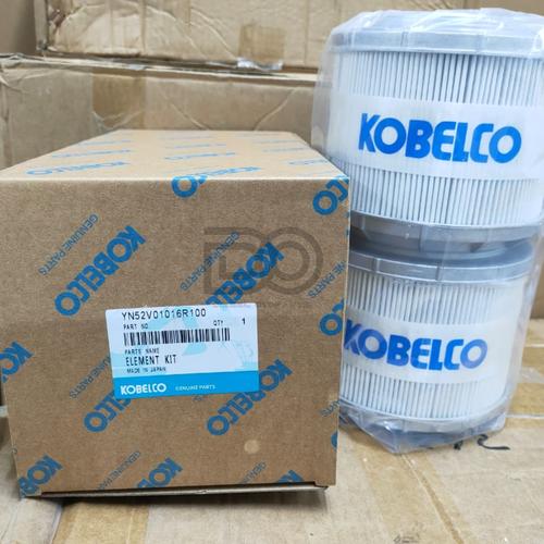Jual Hydraulic Oil Filter YN52V01016R100 - Jakarta Barat - Diesel ...