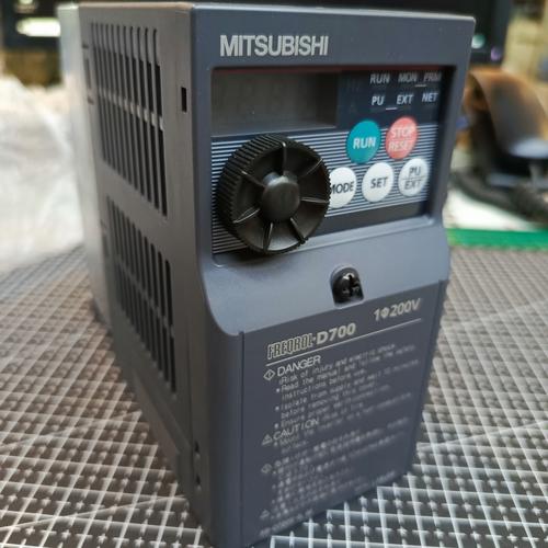 Jual MITSUBISHI INVERTER FR-D720S-0. 4K IN- 1P200-240VAC OUT 3P200-240VAC - Jakarta Barat ...