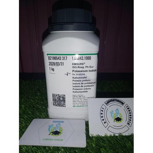 Jual kalium iodida/potasium iodida eceran per gram - Kota Medan ...