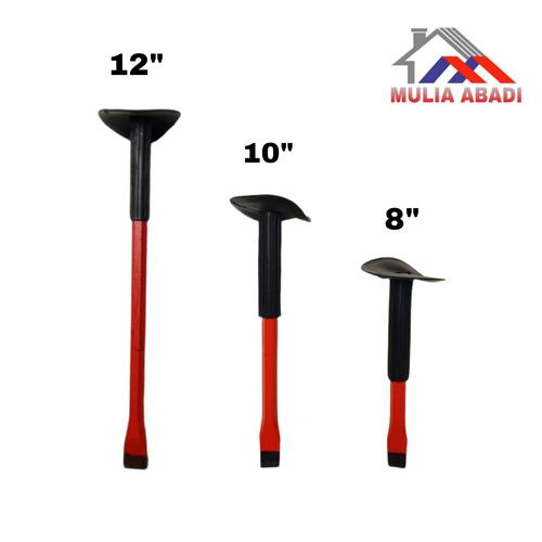 Jual Pahat Beton Topi Rata RRT / Pahat Beton RRT 3 Ukuran - 12 ...