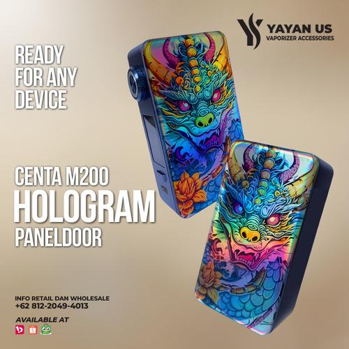 Jual Hologram custom gambar door Panel Centaurus m200 - Kota Cimahi ...