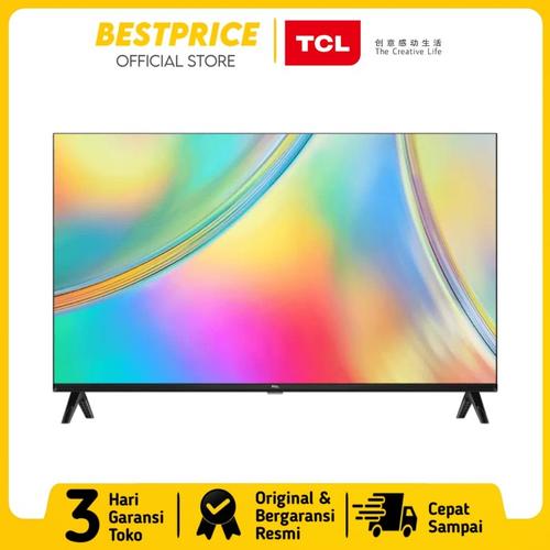 Promo TCL 40S5400A LED TV TCL 40 INCH TCL ANDROID TV 40 INCH FULLHD 40 ...
